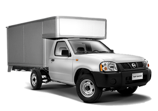 NP300 Caja Seca | Carrent